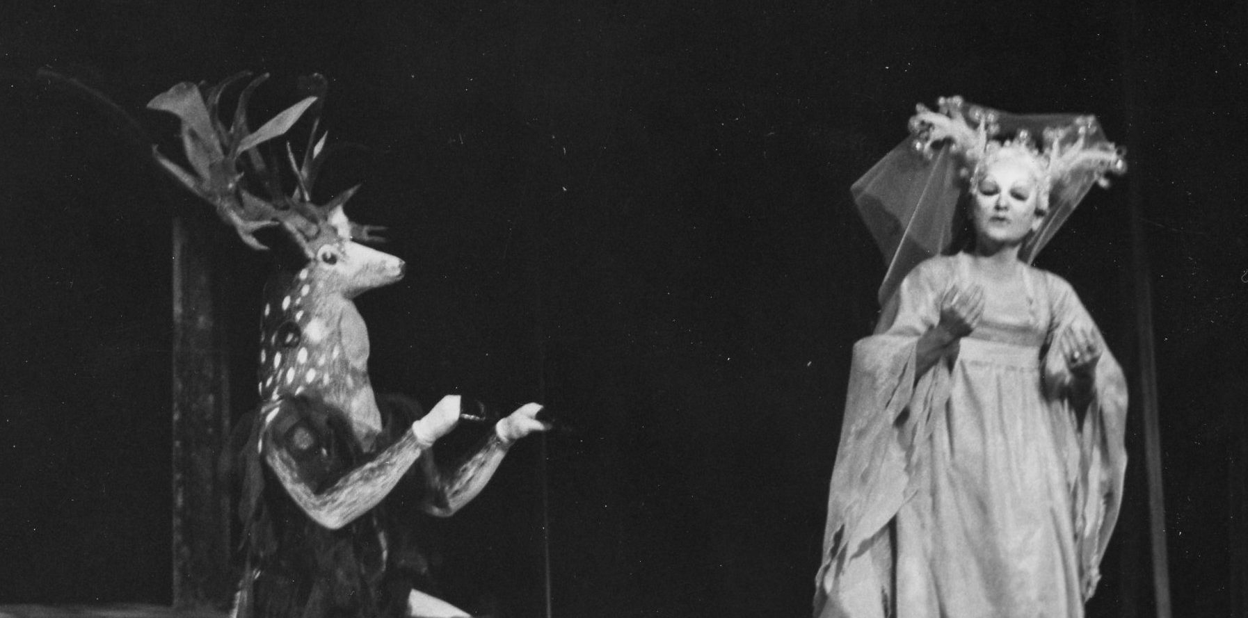 The Stag King 1965 | Santa Fe Opera