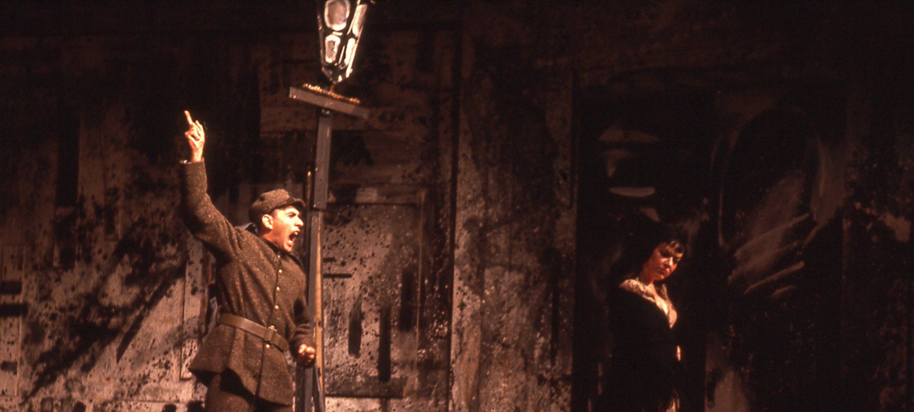 Wozzeck 1966 | Santa Fe Opera