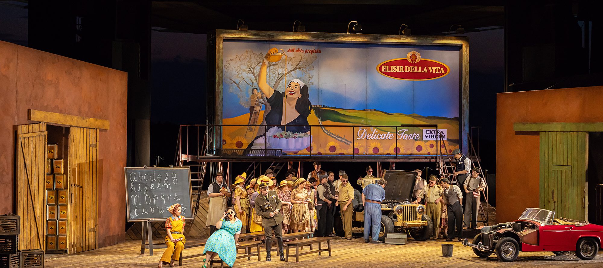 Community | Santa Fe Opera