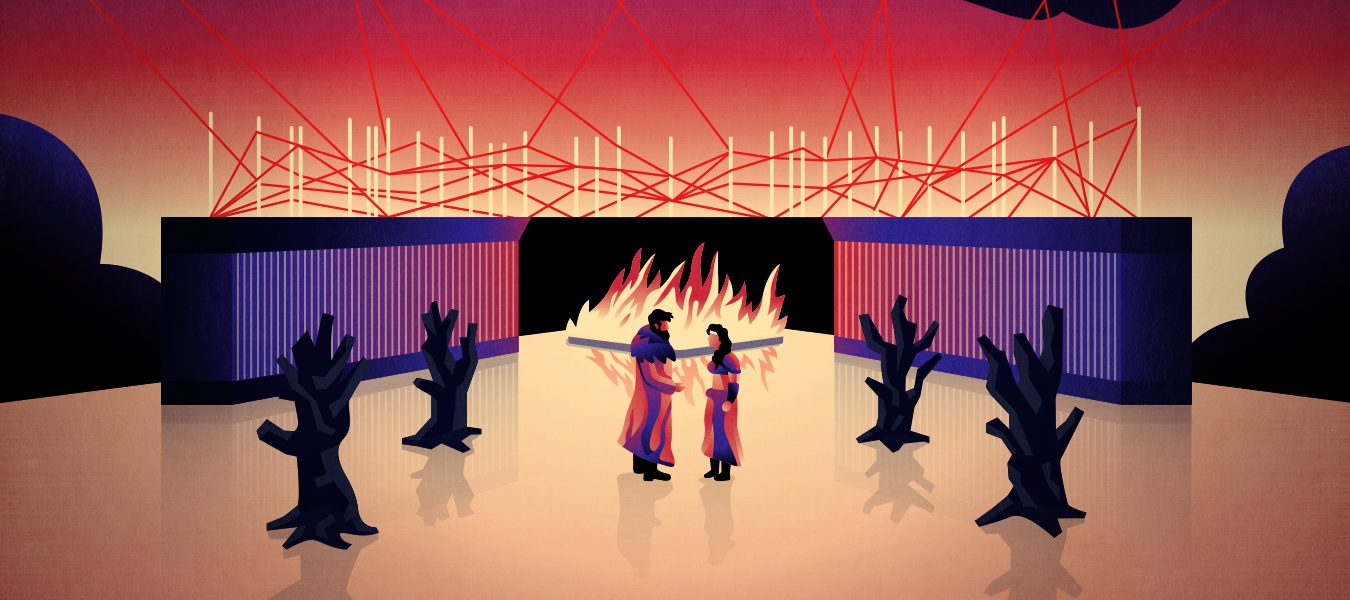 Die Walküre | Santa Fe Opera