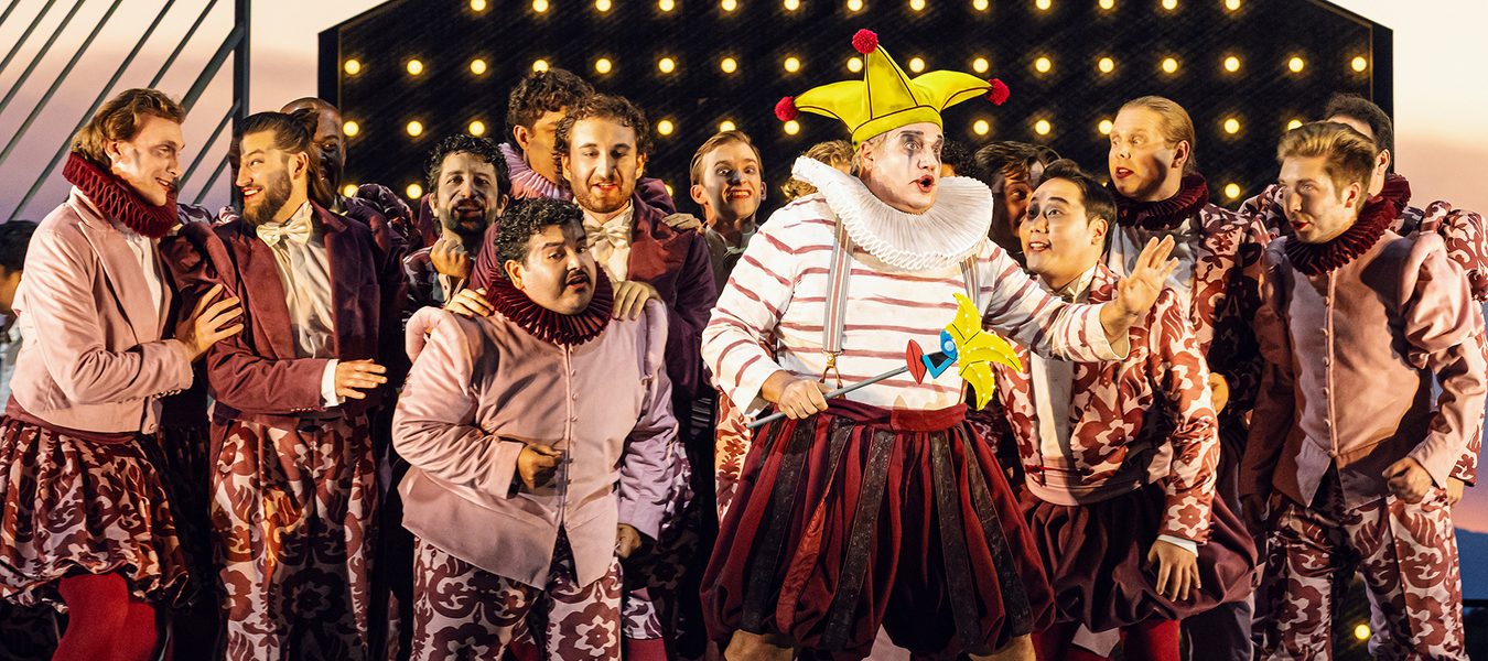 Rigoletto 2025 | Santa Fe Opera