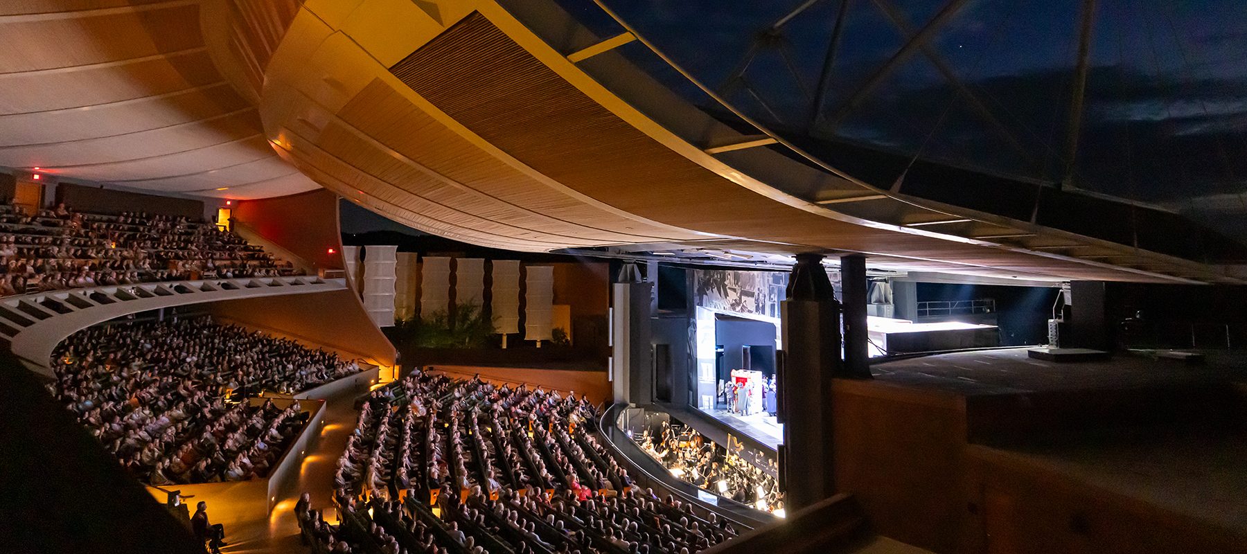 The official website of the Santa Fe Opera.